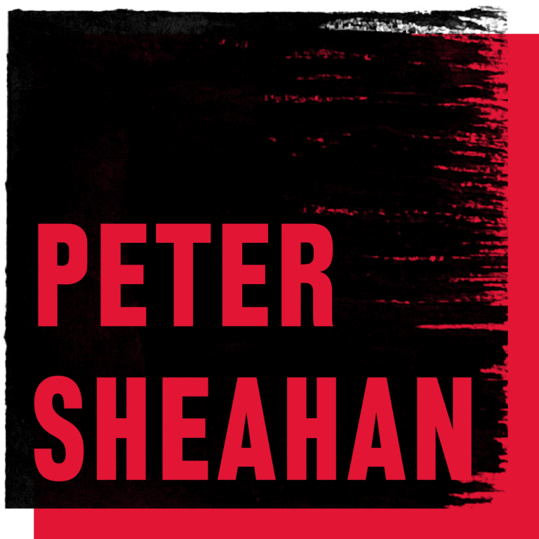 Peter Sheahan